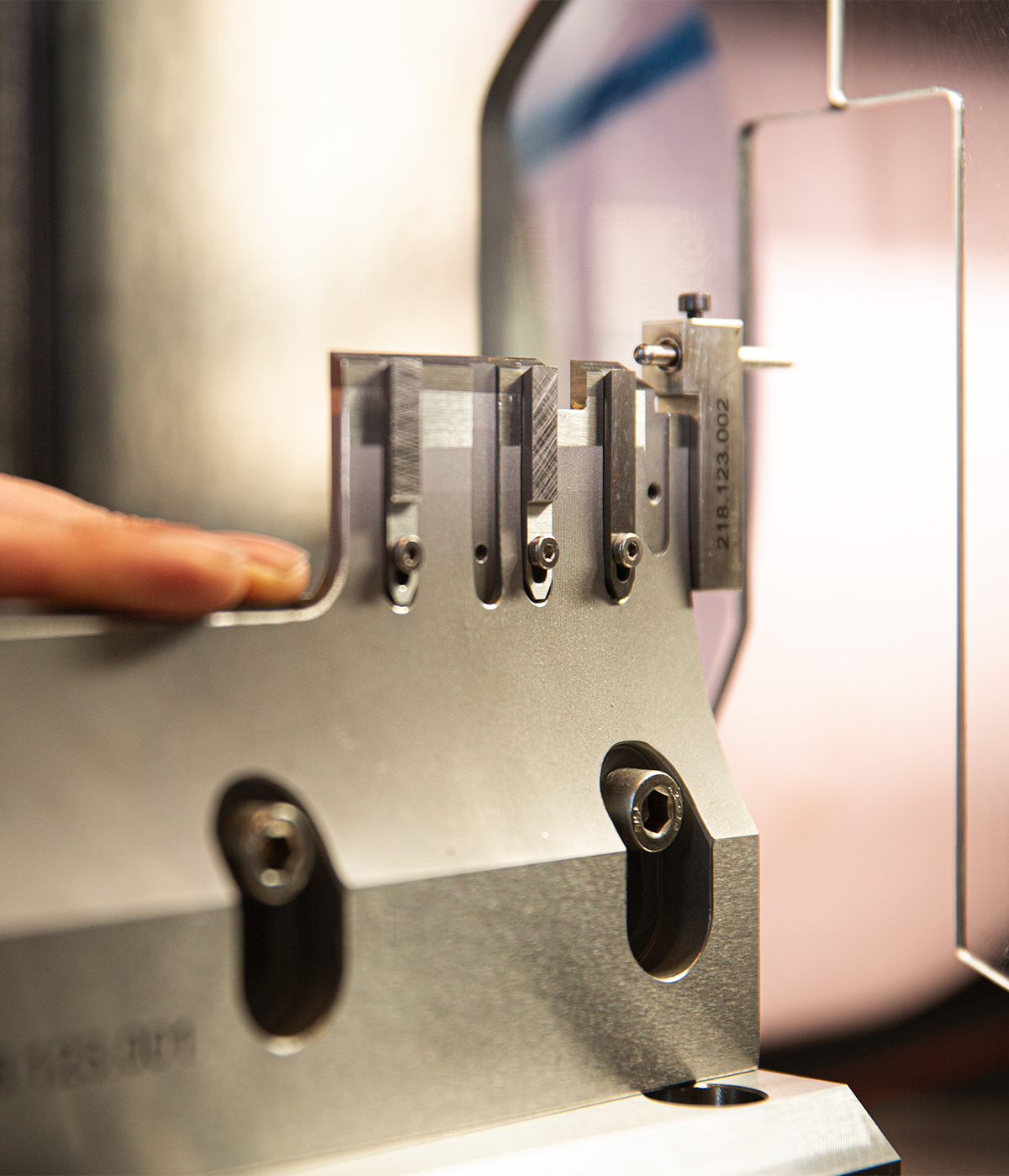 TSCHUDIN 400 ecoLine - TSCHUDIN AG